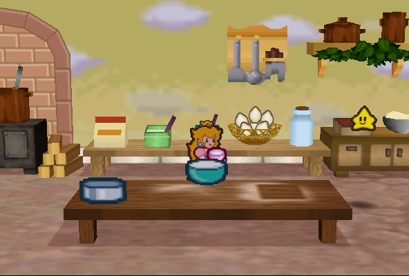 File:Princess Peach's Castle (Salt).png - Super Mario Wiki, the Mario ...