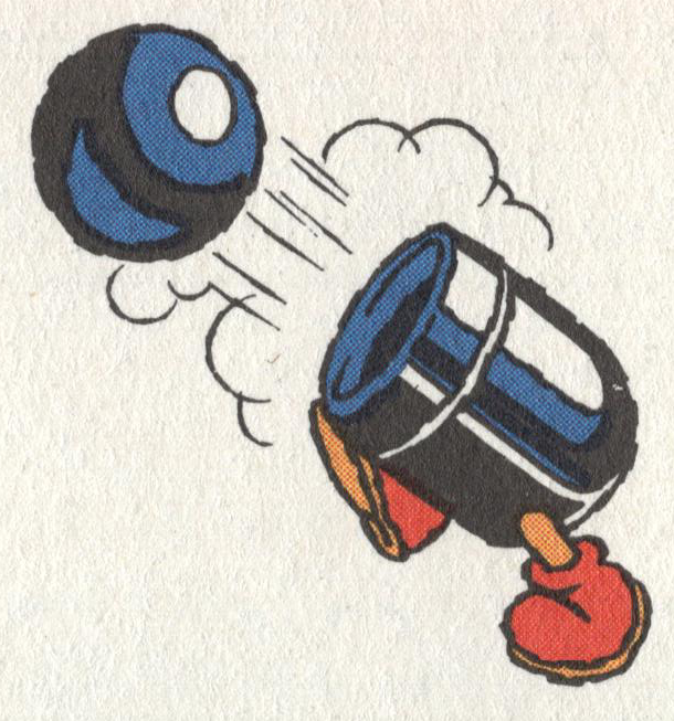 File:SMW2 Kaboomba alt.png - Super Mario Wiki, the Mario encyclopedia