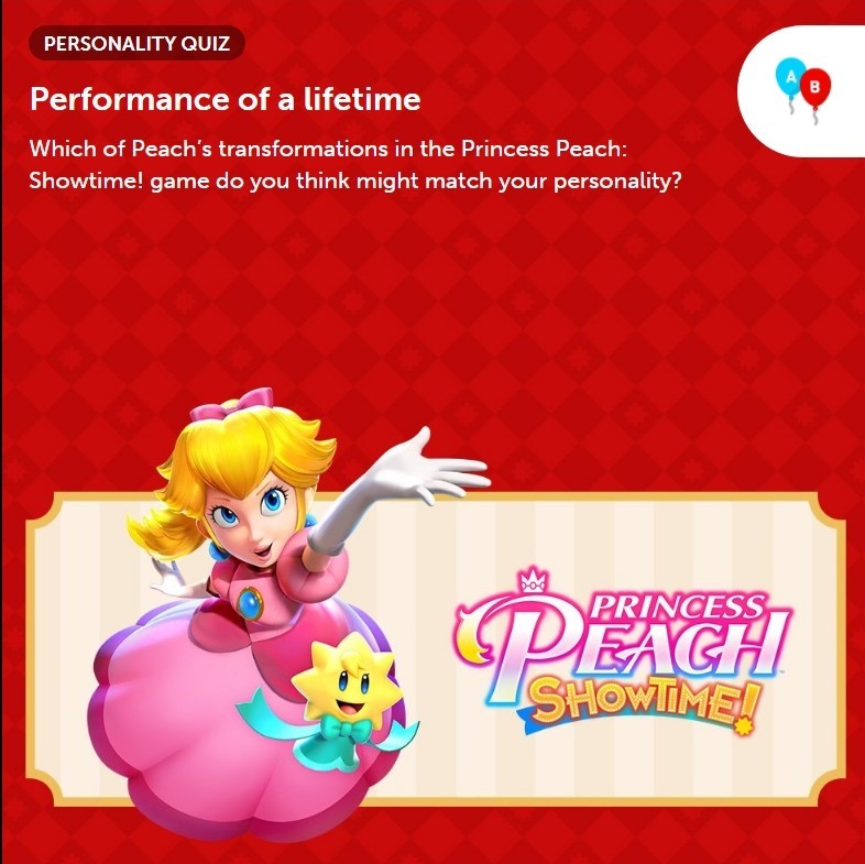 Which of Peach’s Powerful Transformations Match Your Personality ...