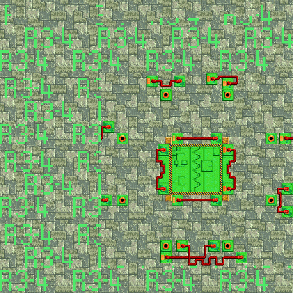 File:DKP 2001 Map - Keep Battle3.png - Super Mario Wiki, the Mario ...