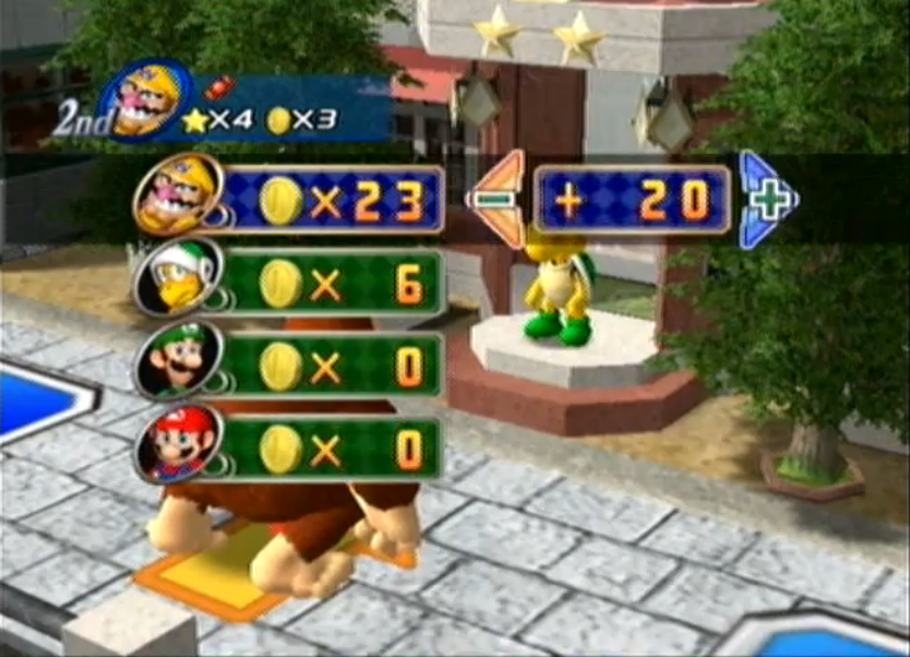 File:MP8KoopaTownCoins1.png - Super Mario Wiki, the Mario encyclopedia