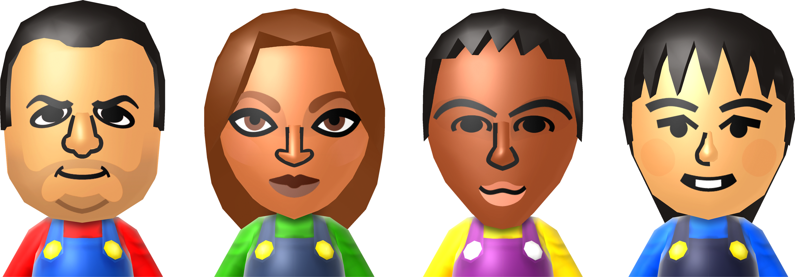 File:NSMBUDX Mii02.png - Super Mario Wiki, the Mario encyclopedia