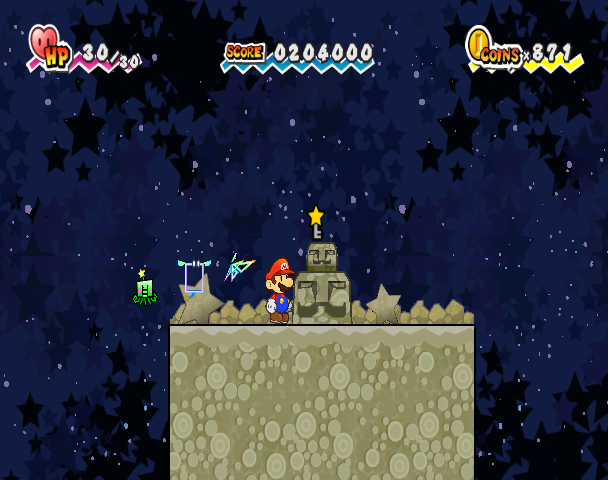 File:Planet Blobule (Door Key).png - Super Mario Wiki, the Mario ...