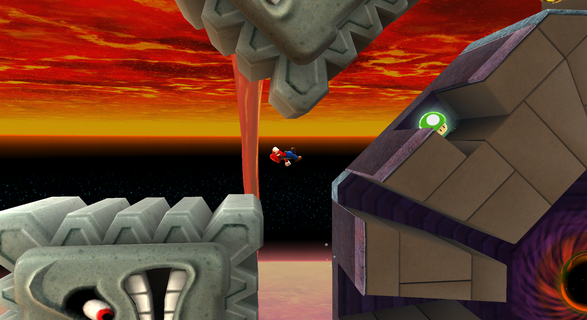 File:SMG Thwomp Planet.png - Super Mario Wiki, the Mario encyclopedia