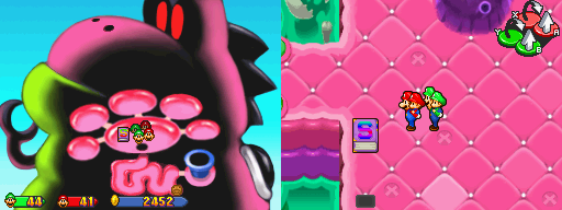 File:Yoob's Belly 1.png - Super Mario Wiki, the Mario encyclopedia