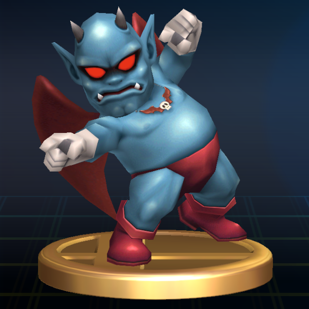 File:BrawlTrophy296.png - Super Mario Wiki, the Mario encyclopedia