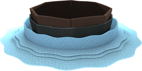 File:PMCS Bucket (water).png - Super Mario Wiki, the Mario encyclopedia