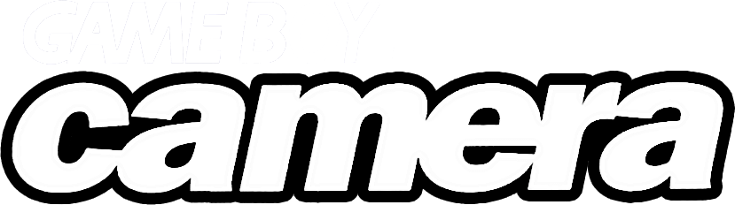 File:Game Boy Camera logo.png - Super Mario Wiki, the Mario encyclopedia