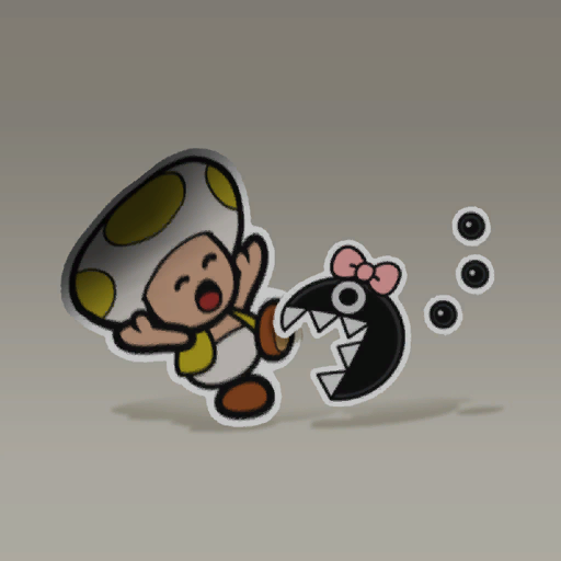 File:PMCS Professor Princess Picture 3.png - Super Mario Wiki, the ...