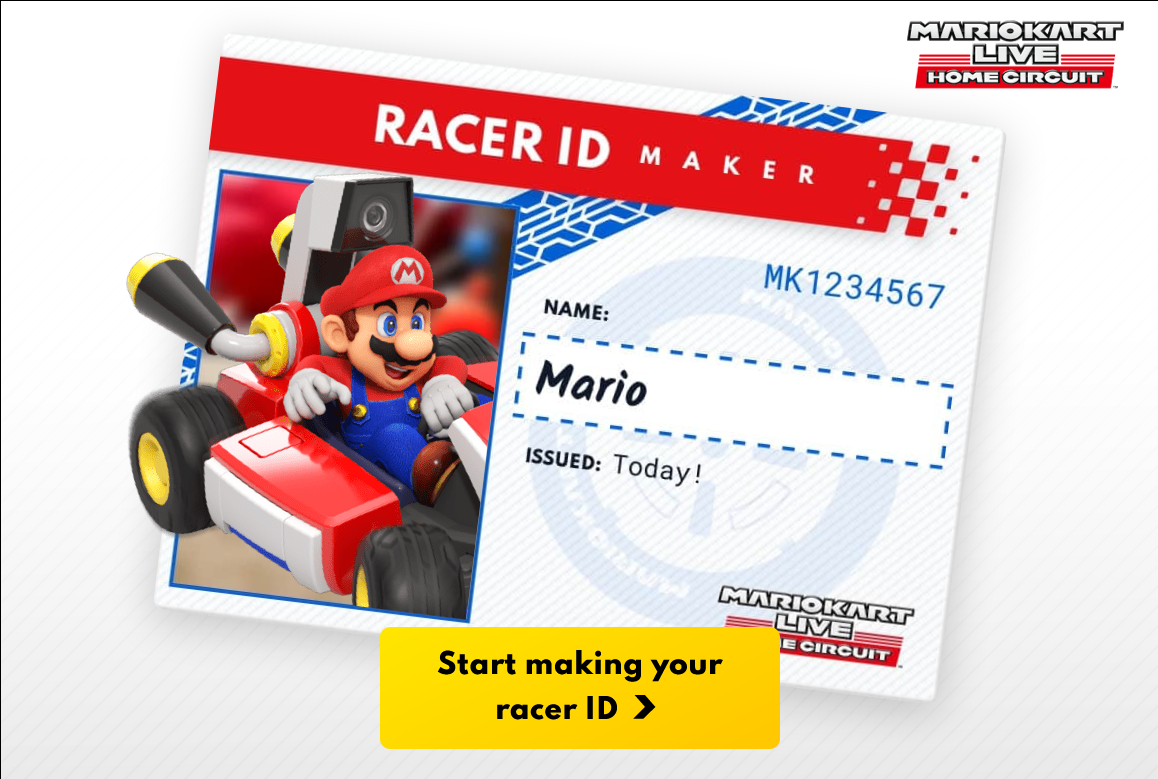 Racer ID Maker - Super Mario Wiki, the Mario encyclopedia