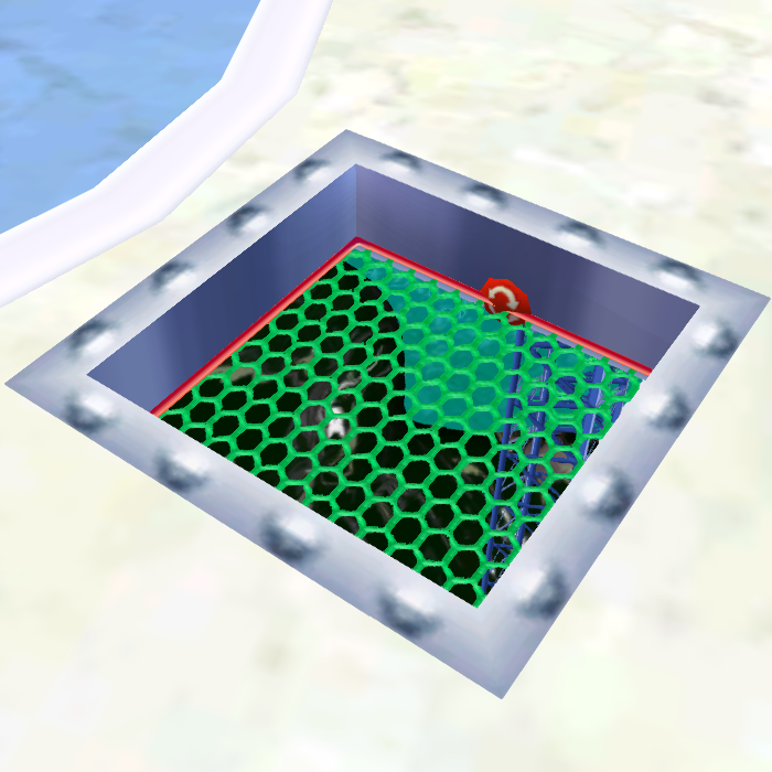 File:SMS Screenshot Grate.png - Super Mario Wiki, the Mario encyclopedia