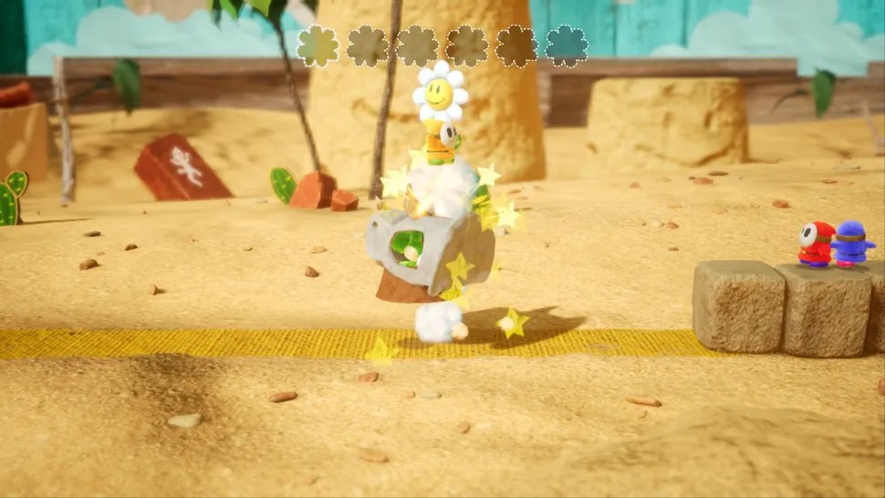 File:YCW Dino Smash 1st SF.jpg - Super Mario Wiki, the Mario encyclopedia