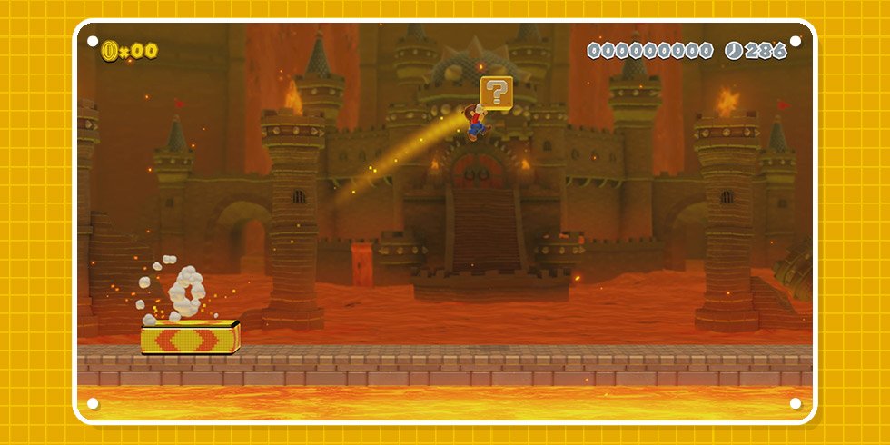 File:Dash Block gallery image 3.jpg - Super Mario Wiki, the Mario ...