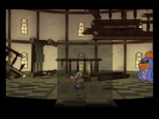 File:Emergency Exit Ch. 3 PM.png - Super Mario Wiki, the Mario encyclopedia