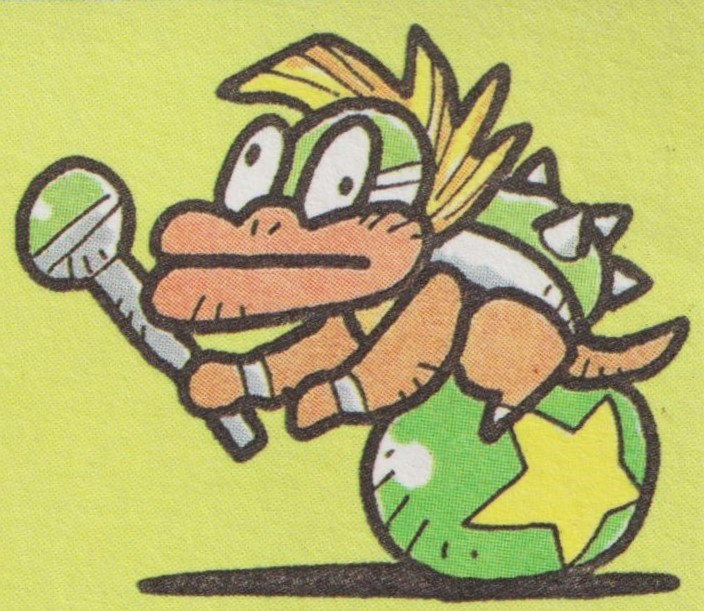 File:SMB3 Kanzenhan Lemmy.jpg - Super Mario Wiki, the Mario encyclopedia