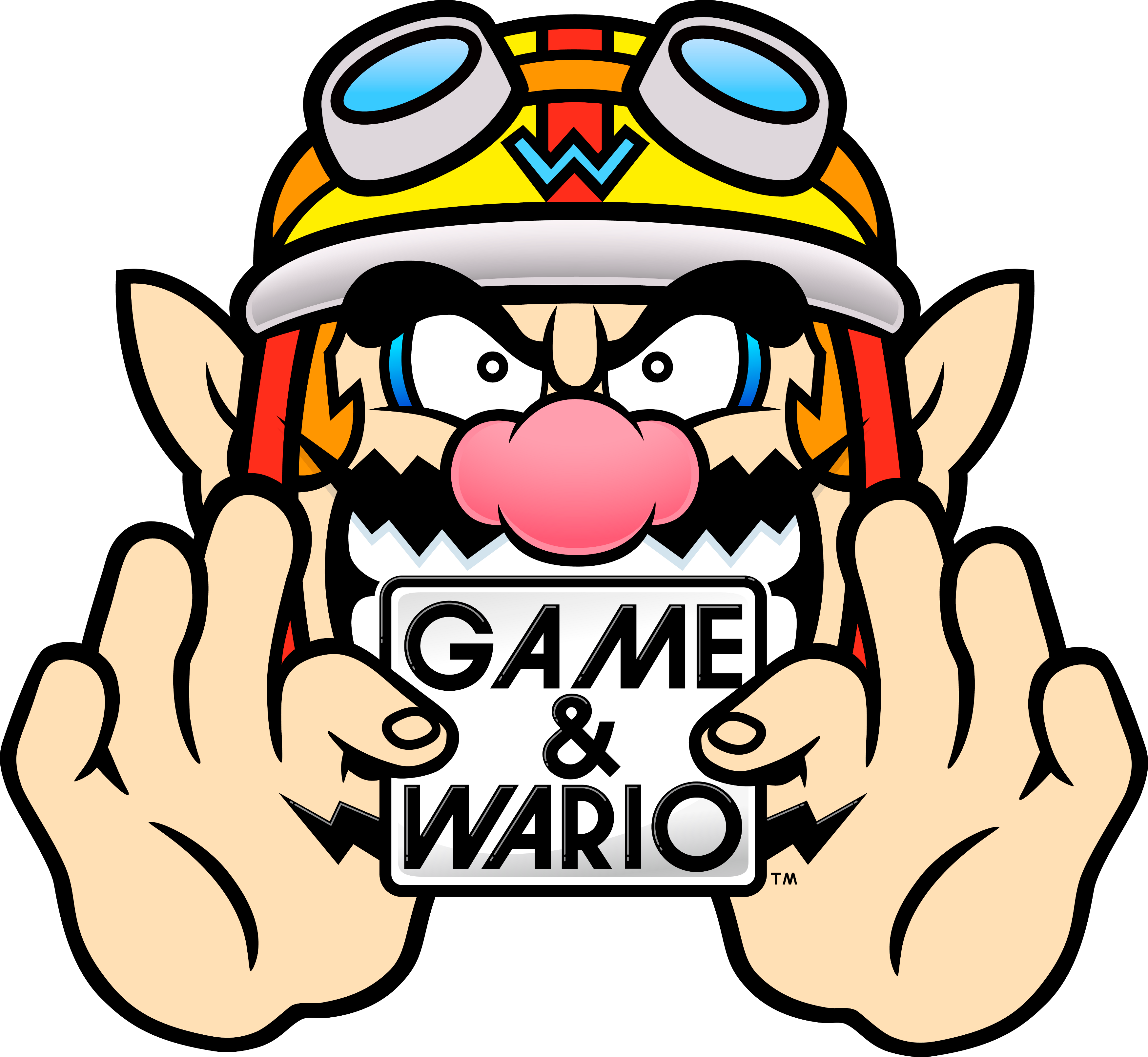 File:Wario Box Art Figure - Game & Wario.png - Super Mario Wiki, the ...