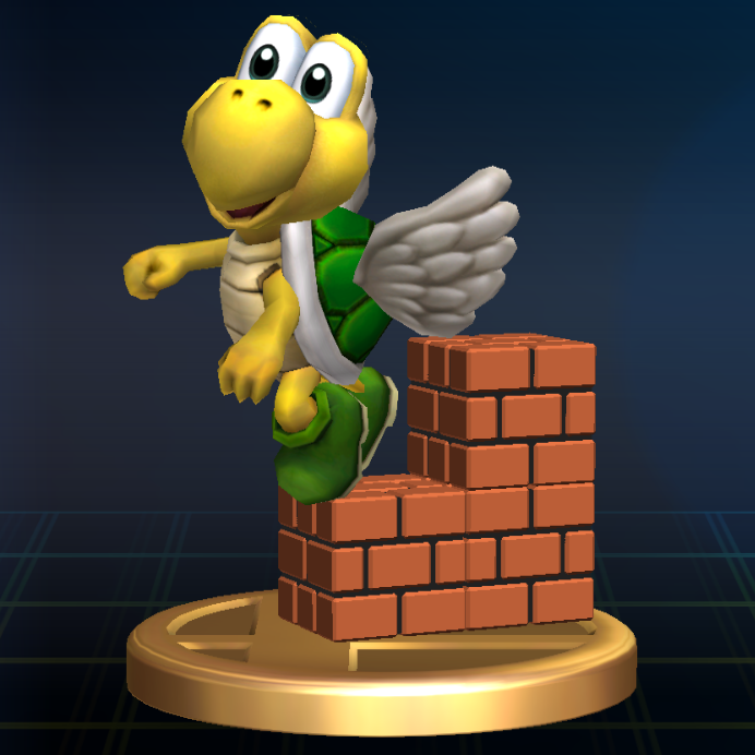 File:BrawlTrophy159.png - Super Mario Wiki, the Mario encyclopedia