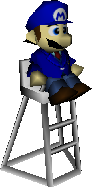 File:RefereeMarioMTN64.png - Super Mario Wiki, the Mario encyclopedia