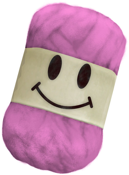 File:YWW Pink Wonder Wool.jpg - Super Mario Wiki, the Mario encyclopedia