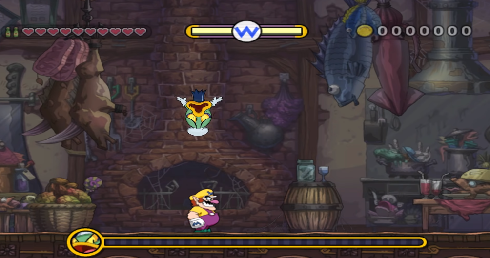 File:Large Fry Deflates.png - Super Mario Wiki, the Mario encyclopedia