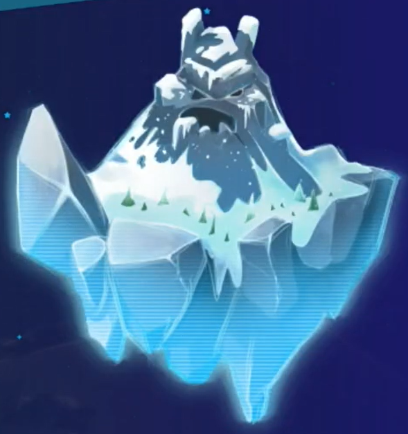 File:M+RSOH Pristine Peaks World Icon.png - Super Mario Wiki, the Mario encyclopedia
