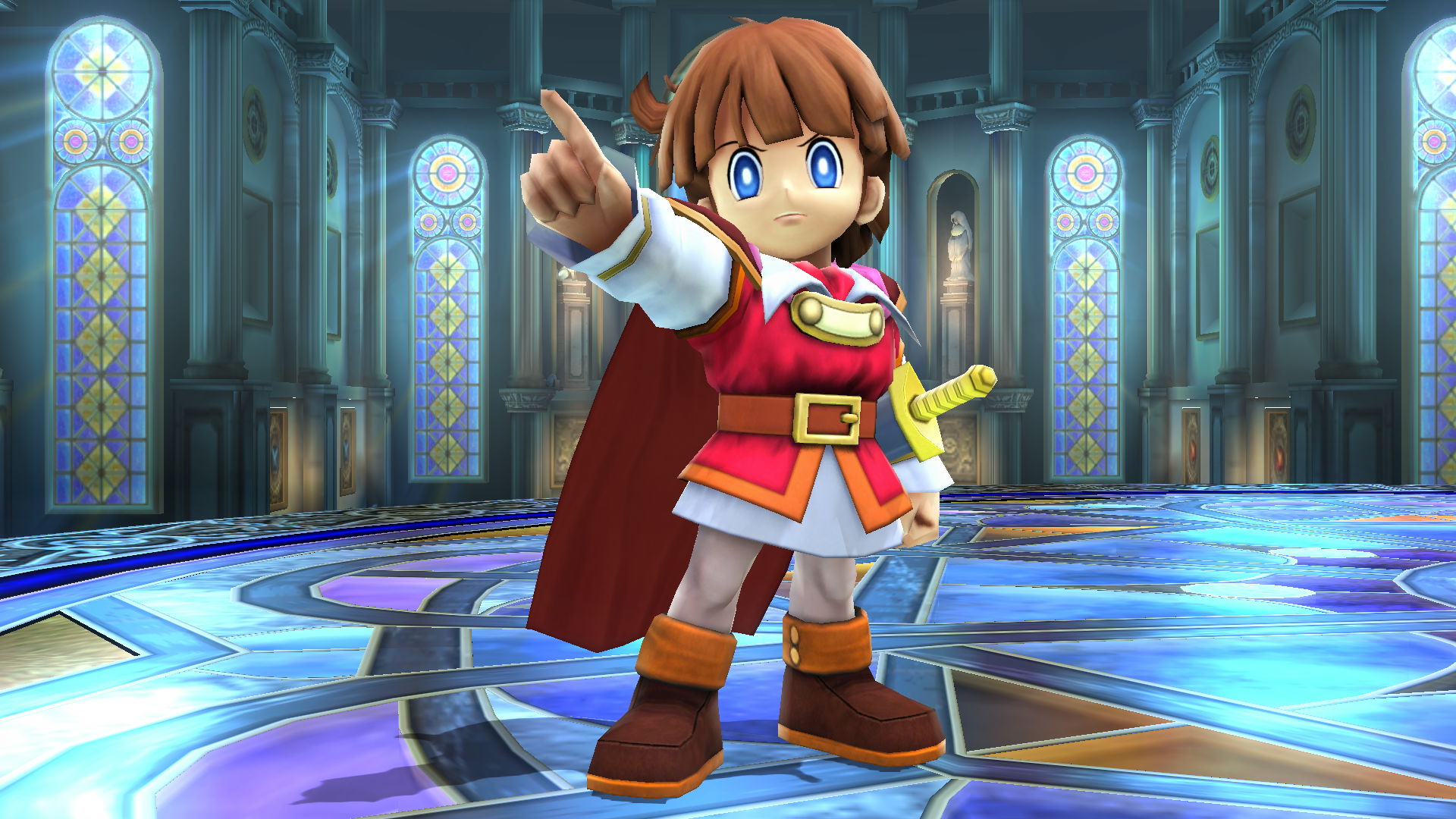 File:Prince of Sable Wii U.jpg - Super Mario Wiki, the Mario encyclopedia