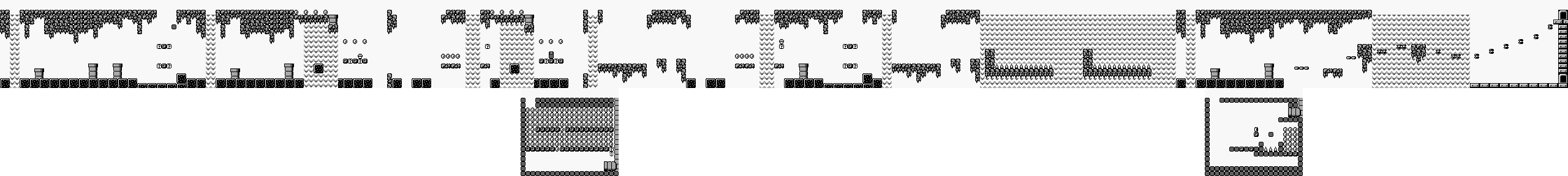 World 3-2 (Super Mario Land) - Super Mario Wiki, the Mario encyclopedia