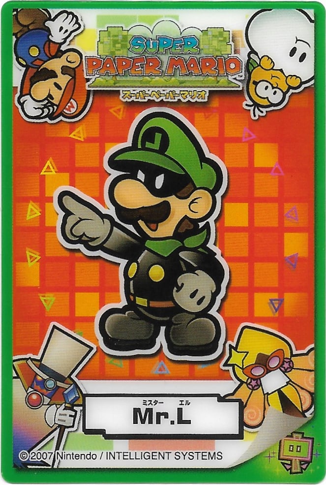 File:SPM TC 02 - Mr. L.jpg - Super Mario Wiki, the Mario encyclopedia