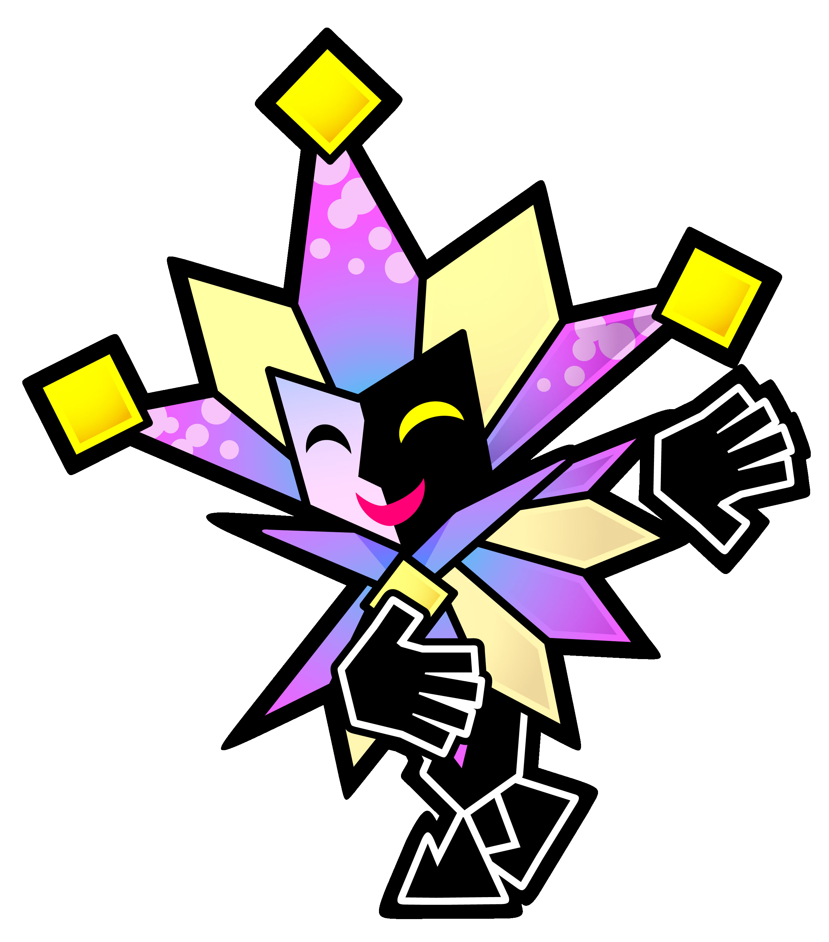 File DimentioSuperPaperMario png Super Mario Wiki The Mario Encyclopedia