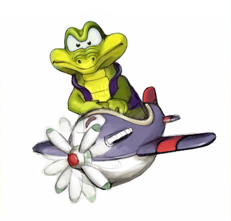 File:KrunchAdventures.png - Super Mario Wiki, the Mario encyclopedia