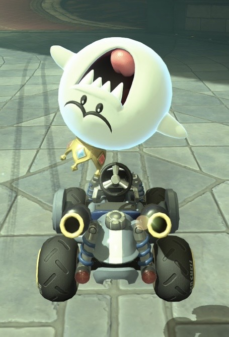 File:MKWorld King Boo Trick Special.png - Super Mario Wiki, the Mario encyclopedia