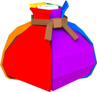 File:PMTOK Bag of Confetti (large) render.png - Super Mario Wiki, the ...