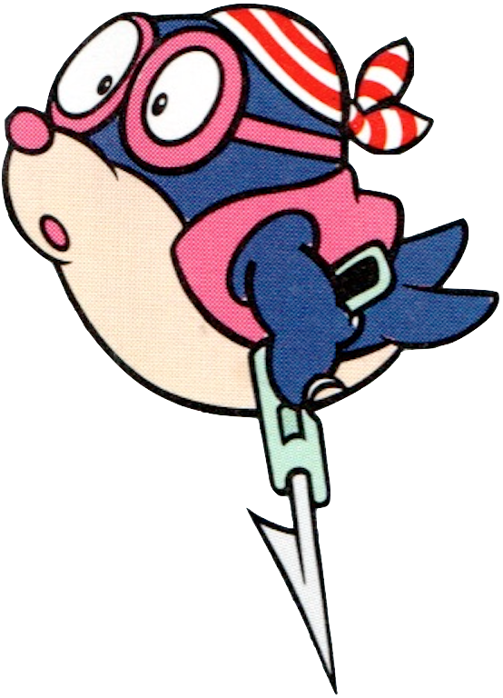 Goboten - Super Mario Wiki, the Mario encyclopedia