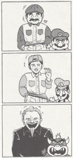 File:MarioMovieKCDeluxe.jpg - Super Mario Wiki, the Mario encyclopedia