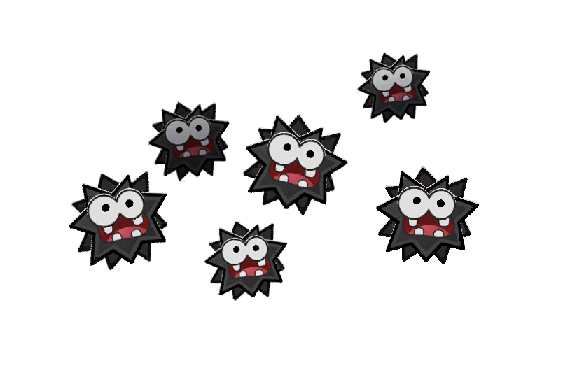 File:PMTTYDNS Tattle Log - Fuzzy Horde.png - Super Mario Wiki, the Mario encyclopedia