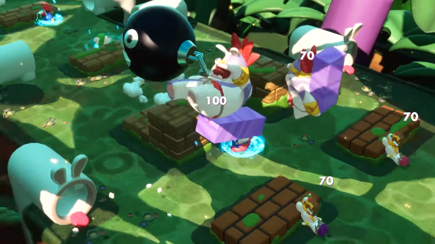 Surrounded! - Super Mario Wiki, the Mario encyclopedia