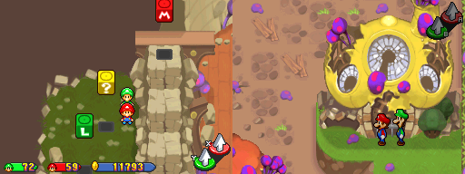 File:Toad Town (M&LPIT) Blocks 15-17.png - Super Mario Wiki, the Mario ...