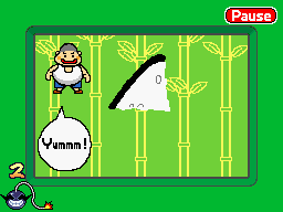 File:Yummy!.png - Super Mario Wiki, the Mario encyclopedia