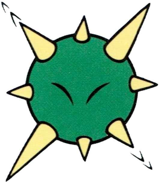 Sparky (Wario Land: Super Mario Land 3) - Super Mario Wiki, the Mario ...