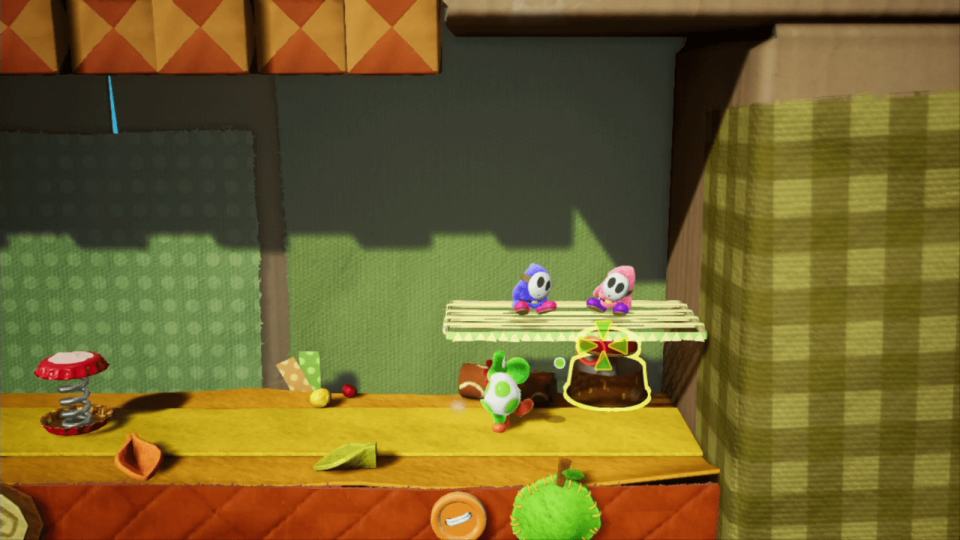 File:YCW Mushroom Stump.png - Super Mario Wiki, the Mario encyclopedia