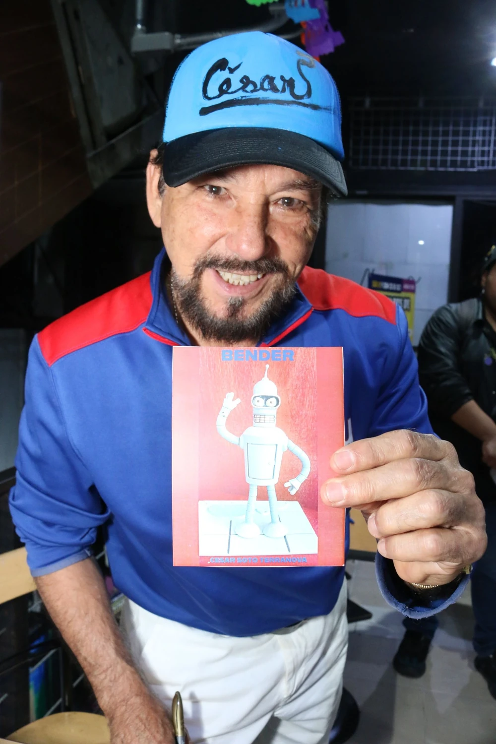 César Soto - Super Mario Wiki, the Mario encyclopedia