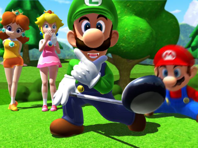File:MGTT Luigi's Shot Intro Screenshot.png - Super Mario Wiki, the ...