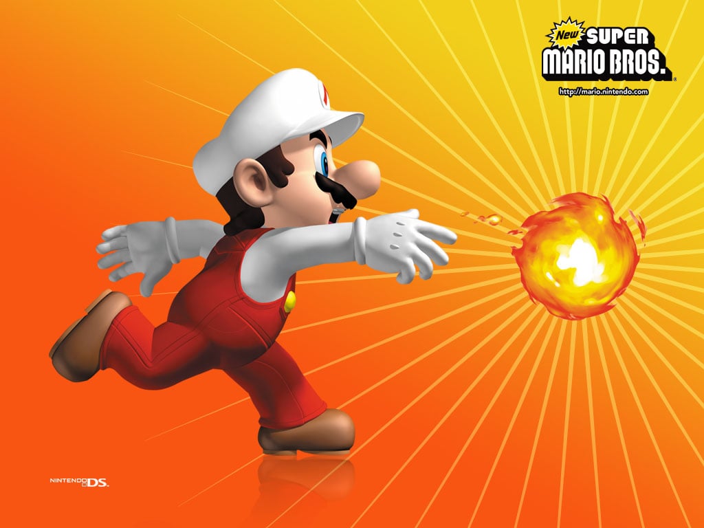 File:NSMB wallpaper6 1024.jpg - Super Mario Wiki, the Mario encyclopedia