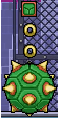 File:SPP Ball 'N' Chain.png - Super Mario Wiki, the Mario encyclopedia