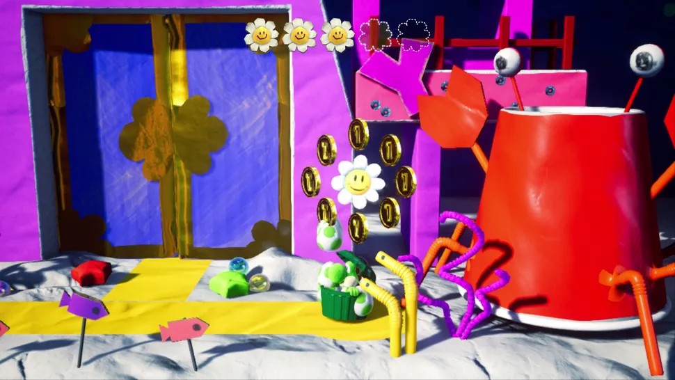 File:YCW Many Fish in the Sea SF (4).jpg - Super Mario Wiki, the Mario ...