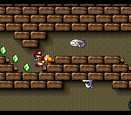 Bigger Boo's Fort - Super Mario Wiki, the Mario encyclopedia