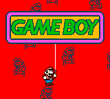 Game Boy Color Promotional Demo - Super Mario Wiki, the Mario encyclopedia