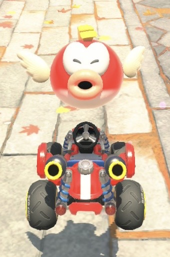 File:MKWorld Cheep Cheep Trick2.png - Super Mario Wiki, the Mario ...