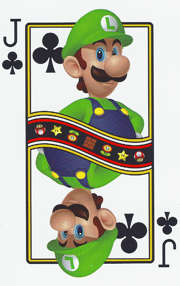 File:NAP-03 Clubs Jack.png - Super Mario Wiki, the Mario encyclopedia