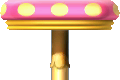 Mushroom Trampoline - Super Mario Wiki, the Mario encyclopedia
